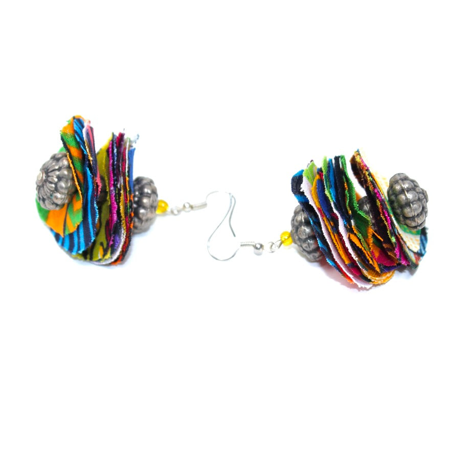 Sax Wax Boucles Textiles – Labelle Ikeya Création Originale